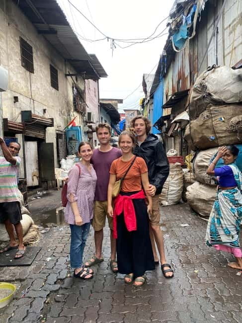 Mumbai: Exclusive Tour of the City and Slum Tour - FAQ