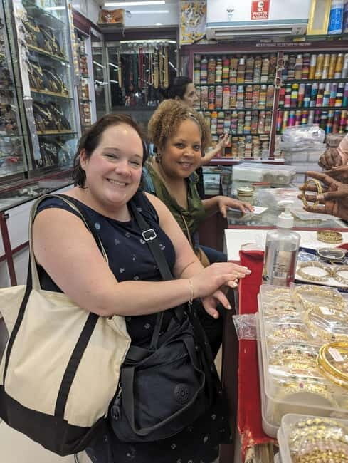 Mumbai: Fashion Shopping Tour with Personal Shopper - A Closer Look at the Experience