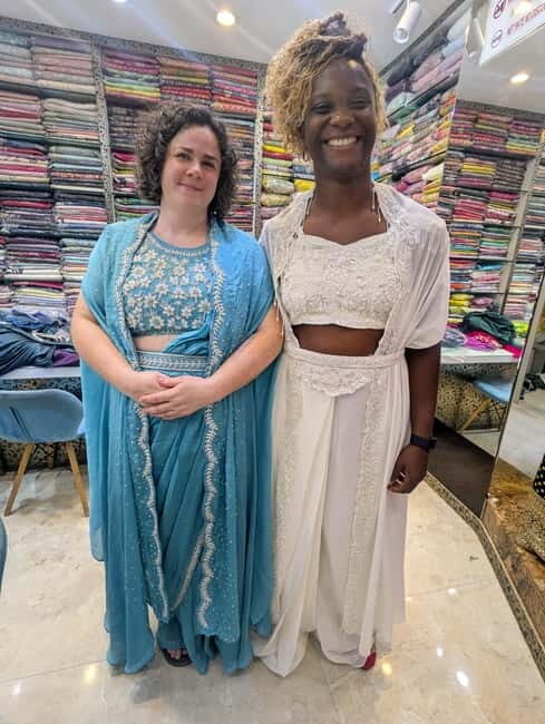 Mumbai: Fashion Shopping Tour with Personal Shopper - Authenticity and Value: What Travelers Say