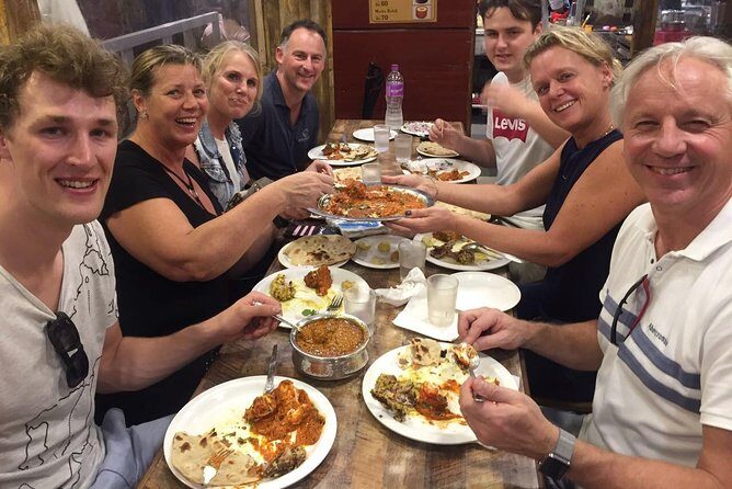Mumbai Food Tasting Tour - The Sum Up