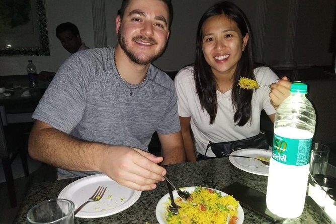 Mumbai Food Tasting Tour - FAQs