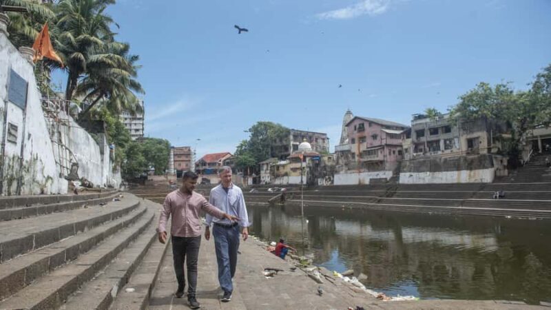 Mumbai Full-Day City Tour with Elephanta Caves Tour - Key Points