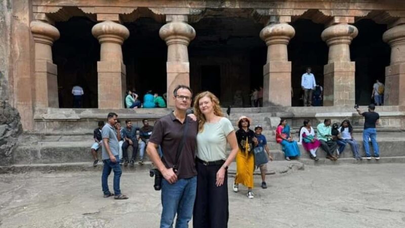 Mumbai Full-Day City Tour with Elephanta Caves Tour - The Wonders of Elephanta Island
