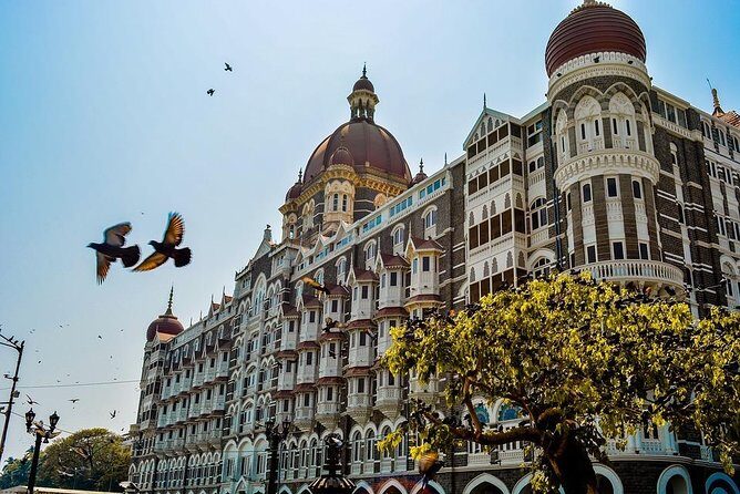 Mumbai Full Day Sightseeing in a Private Car - The Experience: What to Expect