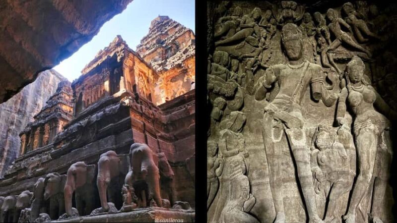 Mumbai: Full Day Sightseeing Tour with Elephanta Caves - Key Points