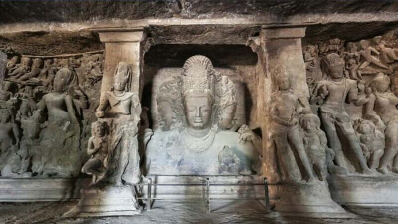 Mumbai: Full Day Sightseeing Tour with Elephanta Caves - Detailed Breakdown of the Tour