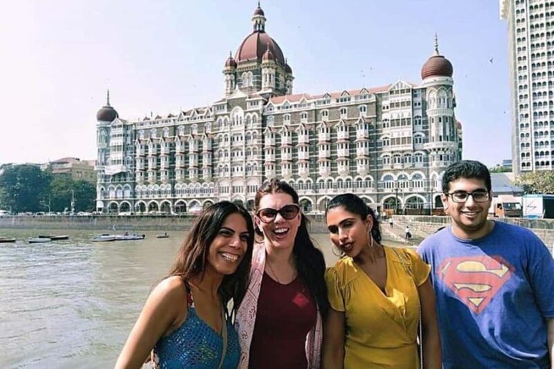 Mumbai: Full Day Tour - Key Points