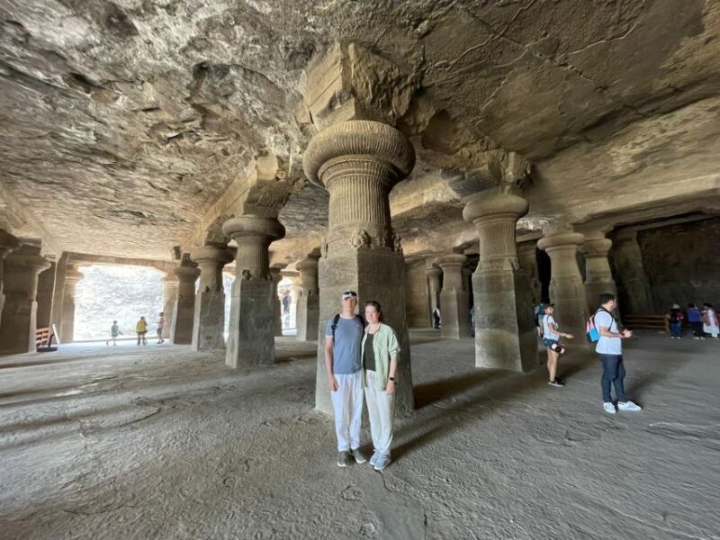 Mumbai: Guided Elephanta Island and Caves Tour - A Closer Look at the Tour Experience