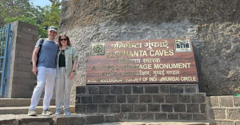 Mumbai: Guided Elephanta Island and Caves Tour - Authentic Insights from Travelers