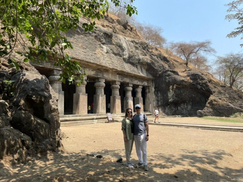 Mumbai: Guided Elephanta Island and Caves Tour - FAQs