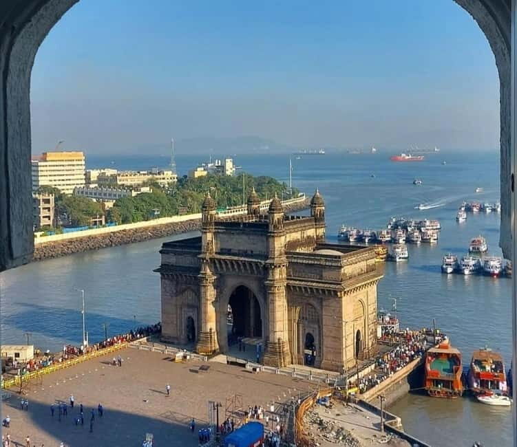 Mumbai: Guided Heritage Walking Tour - Who Will Love This Tour?