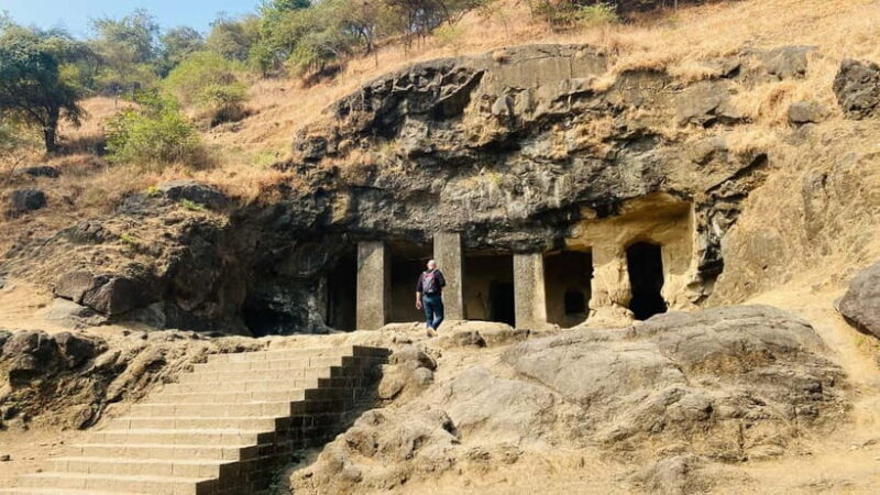 Mumbai: Half Day Elephanta Caves Guided Tour with Ferry Ride - Key Points