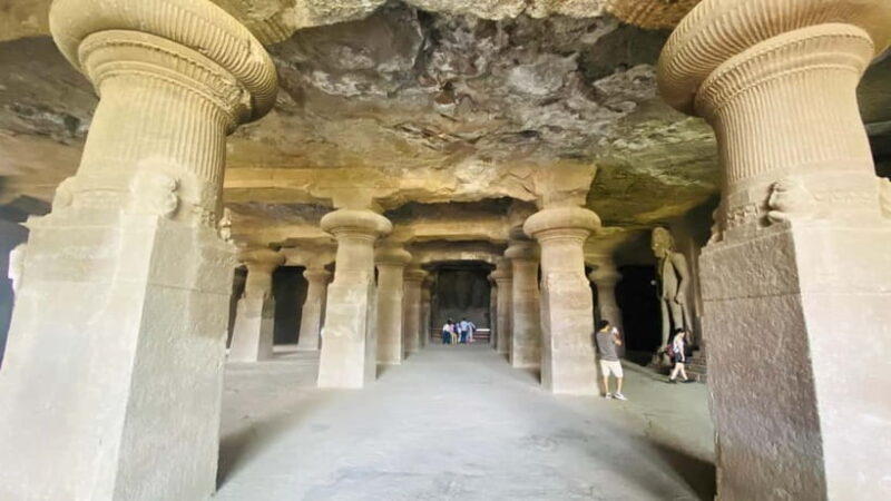 Mumbai: Half Day Elephanta Caves Guided Tour with Ferry Ride - Introduction to the Elephanta Caves Half-Day Tour