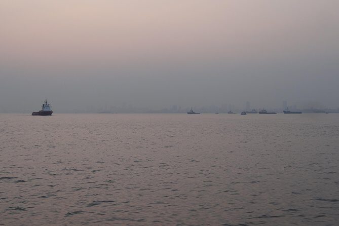 Mumbai- Half day visit to "ELEPHANTA CAVES"- collection of Ancient temple caves - Exploring the Caves