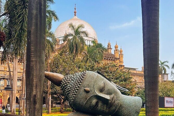Mumbai Heritage Walk and Elephanta Caves Experience - Mumbai Heritage Walk and Elephanta Caves Experience: A Deep Dive into the City’s Soul
