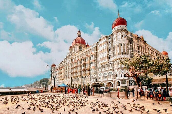 Mumbai Heritage Walk and Elephanta Caves Experience - The Sum Up: Who Should Consider This Tour?