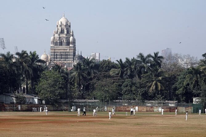 Mumbai Heritage Walk: Colonial, Gothic and Indo Saracenic Gems - Discovering Mumbai’s Architectural Diversity