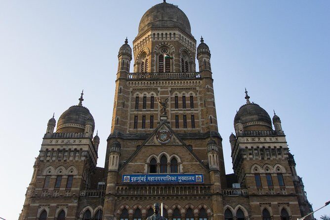 Mumbai Heritage Walking Tour of Colaba and Fort - A Deep Dive into the Itinerary