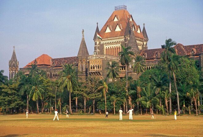 Mumbai heritage walking tour of Gothic and Art Deco buildings - Key Points