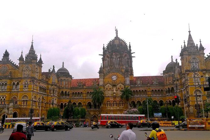 Mumbai heritage walking tour of Gothic and Art Deco buildings - Detailing the Journey: What to Expect