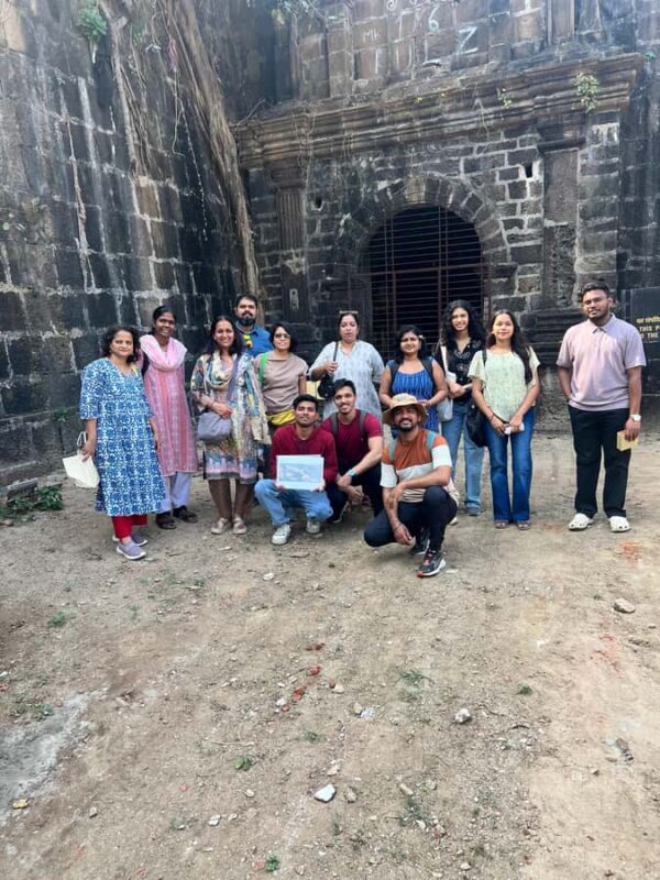 Mumbai: Heritage Walking Tour with local snacks - A Closer Look: What to Expect on This Heritage Walk