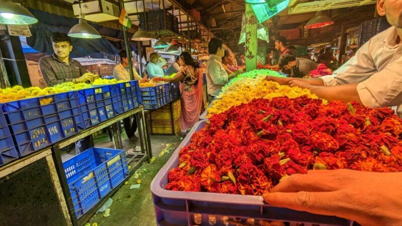 Mumbai Hidden Gems : Early Morning Tour with Expert Guide - The Itinerary in Detail