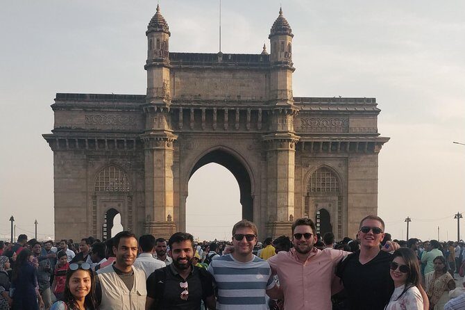 Mumbai Highlights: 25 must-sees as recommended by Gigi Hadid - The Statue of Chhatrapati Shivaji Maharaj and Historic Landmarks