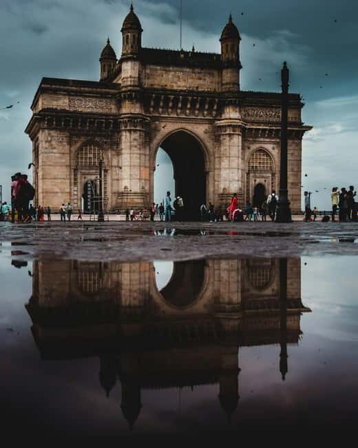 Mumbai: Highlights Day Tour - Key Points