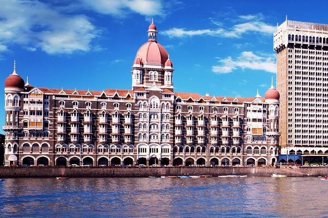 Mumbai highlights From Pier - Key Points