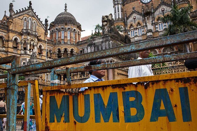 Mumbai highlights From Pier - The Highlights in Detail