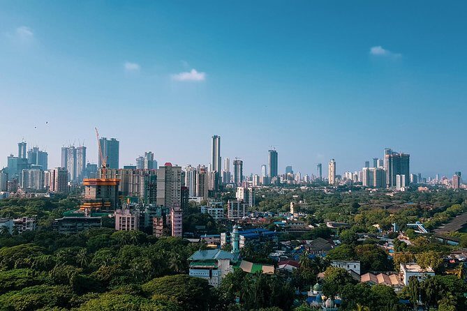 Mumbai in 4 Hours: City Highlights & Local Train Experience - Key Points