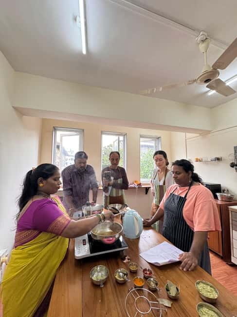 Mumbai: Indian Cooking Class & Cultural Delights - An In-Depth Look at the Mumbai Cooking Experience