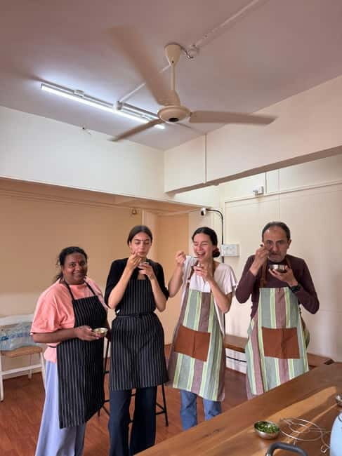 Mumbai: Indian Cooking Class & Cultural Delights - The Sum Up