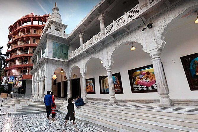 Mumbai Iskcon Hare Krishna Hare Rama Temple Private Tour - An In-Depth Look at the Tour Experience