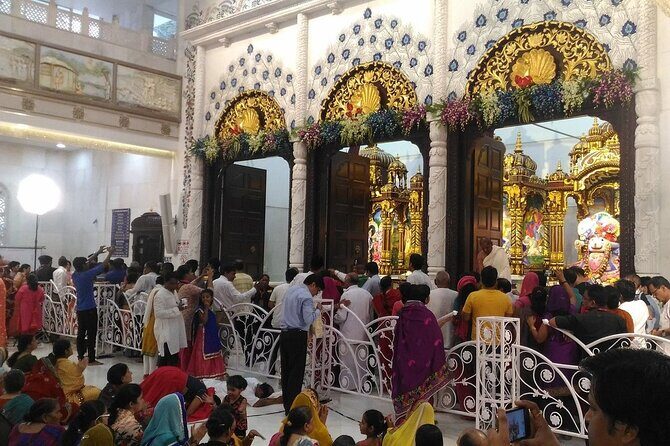 Mumbai Iskcon Hare Krishna Hare Rama Temple Private Tour - Who Should Consider This Tour?
