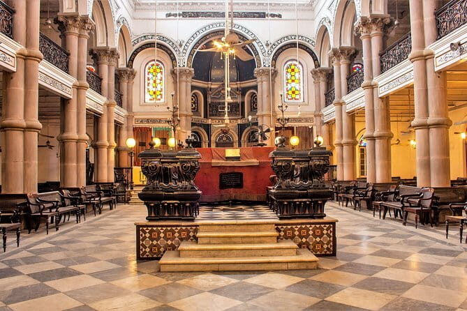 Mumbai Jewish Heritage Tour - Exploring Mumbai’s Jewish Heritage: A Deep Dive