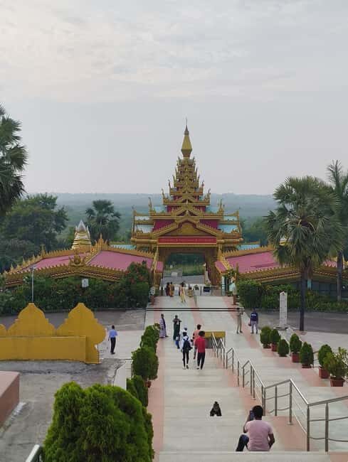 Mumbai Kanheri Caves & Golden Pagoda  A Buddhist Settlement - Key Points