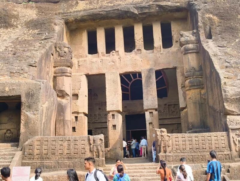 Mumbai Kanheri Caves & Golden Pagoda  A Buddhist Settlement - FAQ