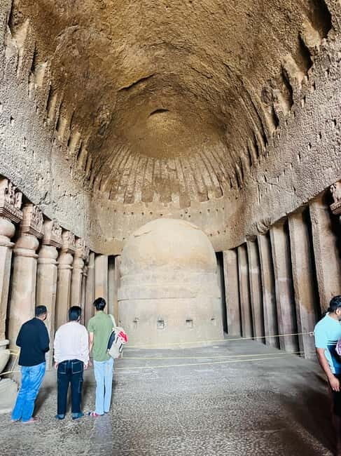 Mumbai: Kanheri Caves Guided Tour - An In-Depth Look at the Tour Experience