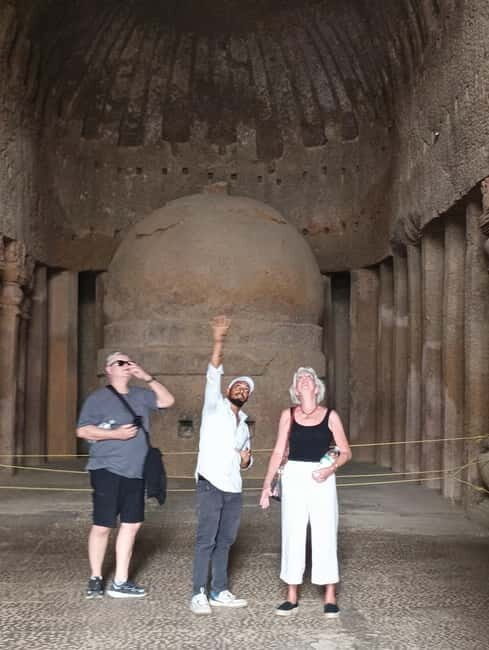 Mumbai: Kanheri Caves Guided Tour - Final Thoughts