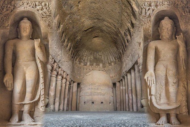 Mumbai: Kanheri caves half day guided tour with transfers - What Travelers Say