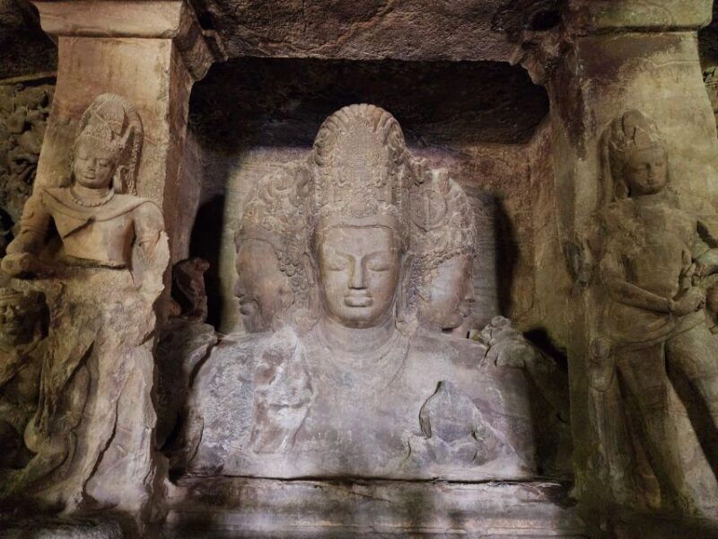 Mumbai Kanheri Caves Half-Day Historical Tour With Options - Key Points