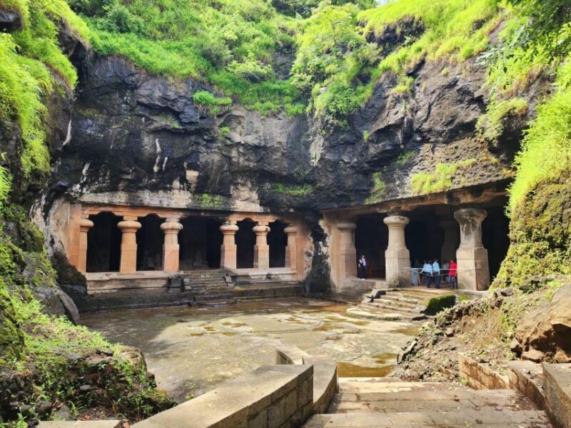 Mumbai Kanheri Caves Half-Day Historical Tour With Options - An In-Depth Look at the Kanheri Caves Tour