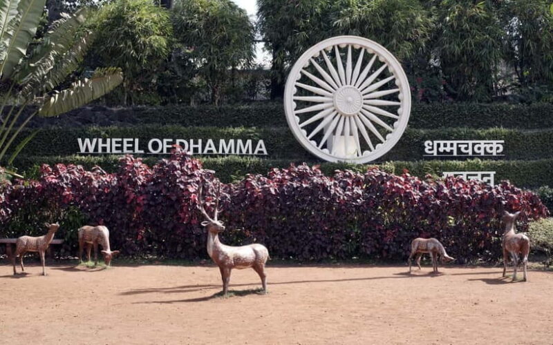 Mumbai Kanheri Caves & Vipassana Pagoda Tour - FAQs