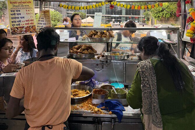 Mumbai: Lights, Flavour, Action- A Story-Driven Food Tour - Key Points