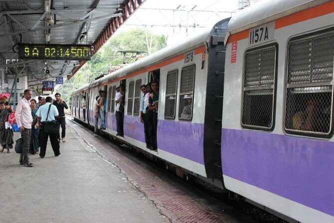Mumbai Local - Best Seller from Mumbai Magic - What Do Travelers Say?