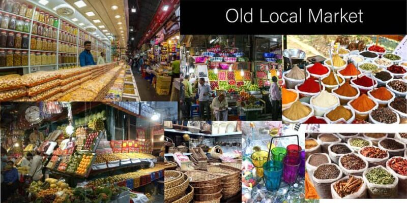 Mumbai Local Markets & Art tour with street food - The Sum Up