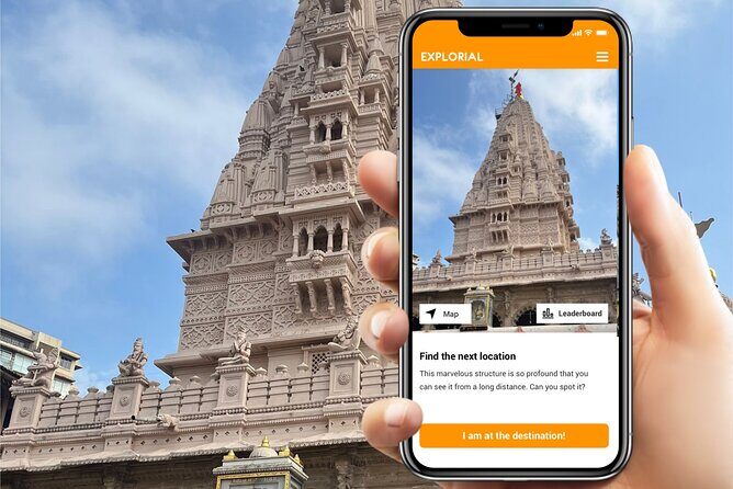 Mumbai (Malabar District) Self-Guided Tour - An In-Depth Look at the Malabar District Self-Guided Tour