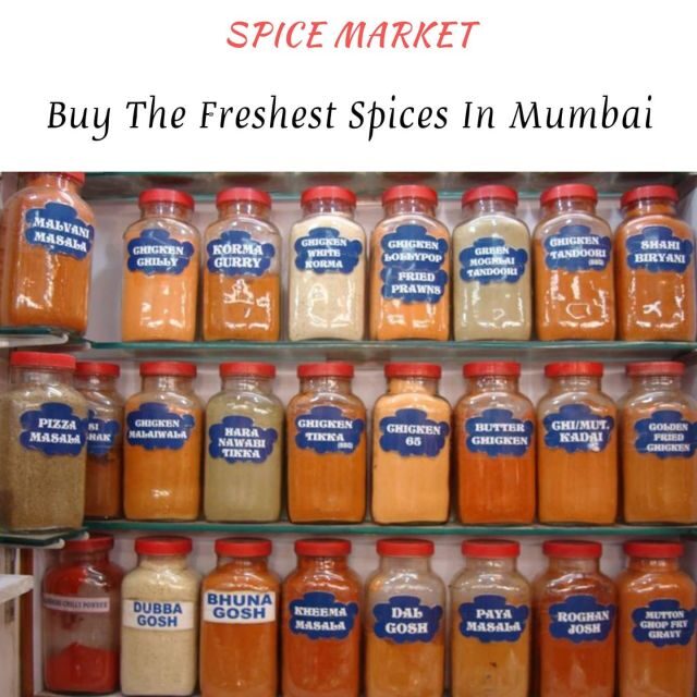 Mumbai Market Tour - What to Expect from the Mumbai Market Tour