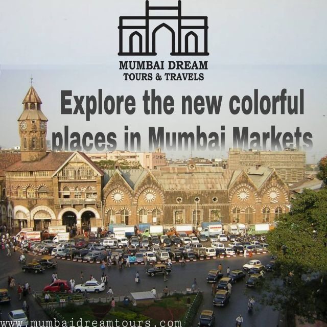 Mumbai Market Tour - Authenticity and Local Flavor